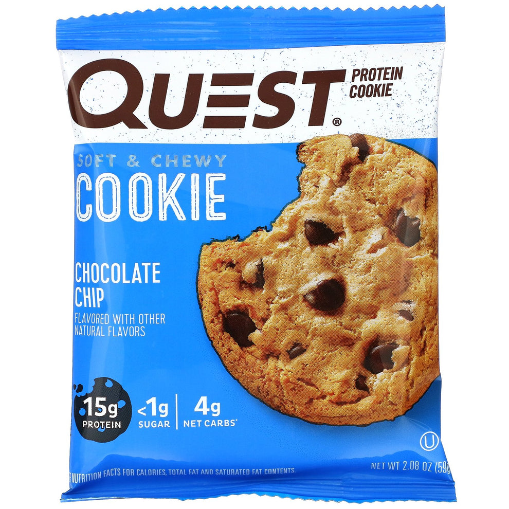 Quest Cookie – Zerofat